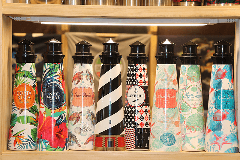 Matrix: Beautiful Retail Products